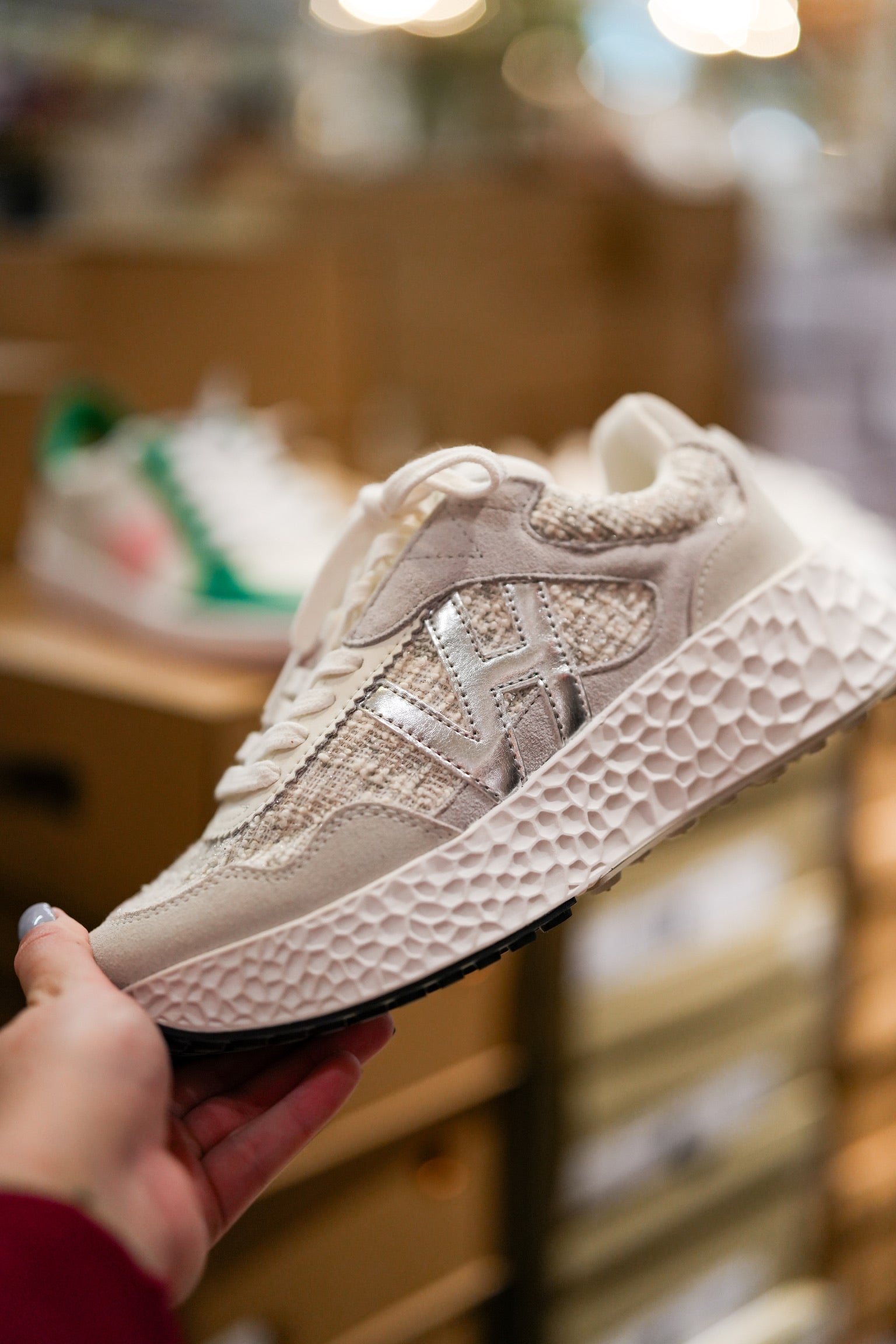 SNEAKERS – Rhinestone Angel