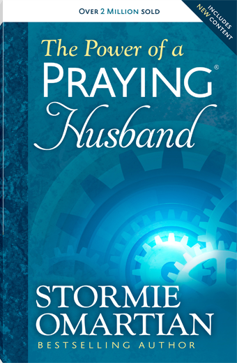 The Power of a Praying Husband – Rhinestone Angel