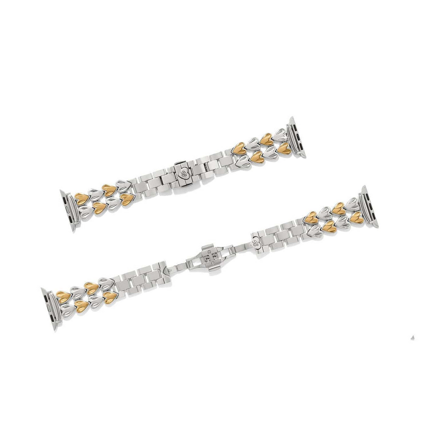 Brighton Cascade Heart Watch Band – Rhinestone Angel