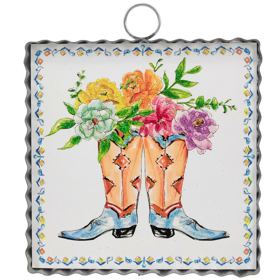 ROUND TOP COLLECTION – Rhinestone Angel