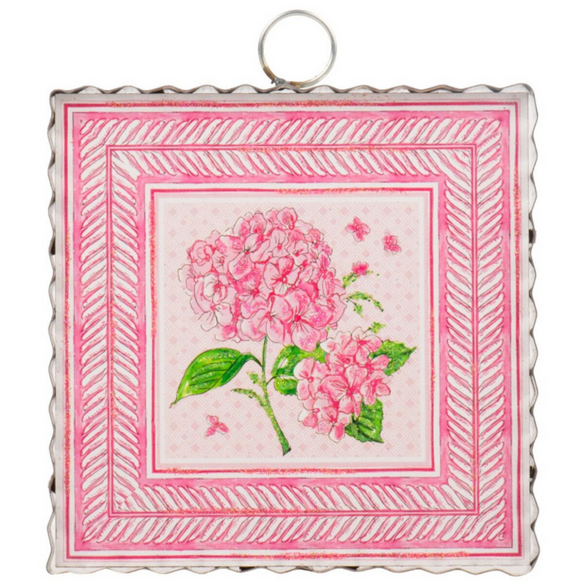 RTC Beck's Pink Hydrangea Gallery – Rhinestone Angel