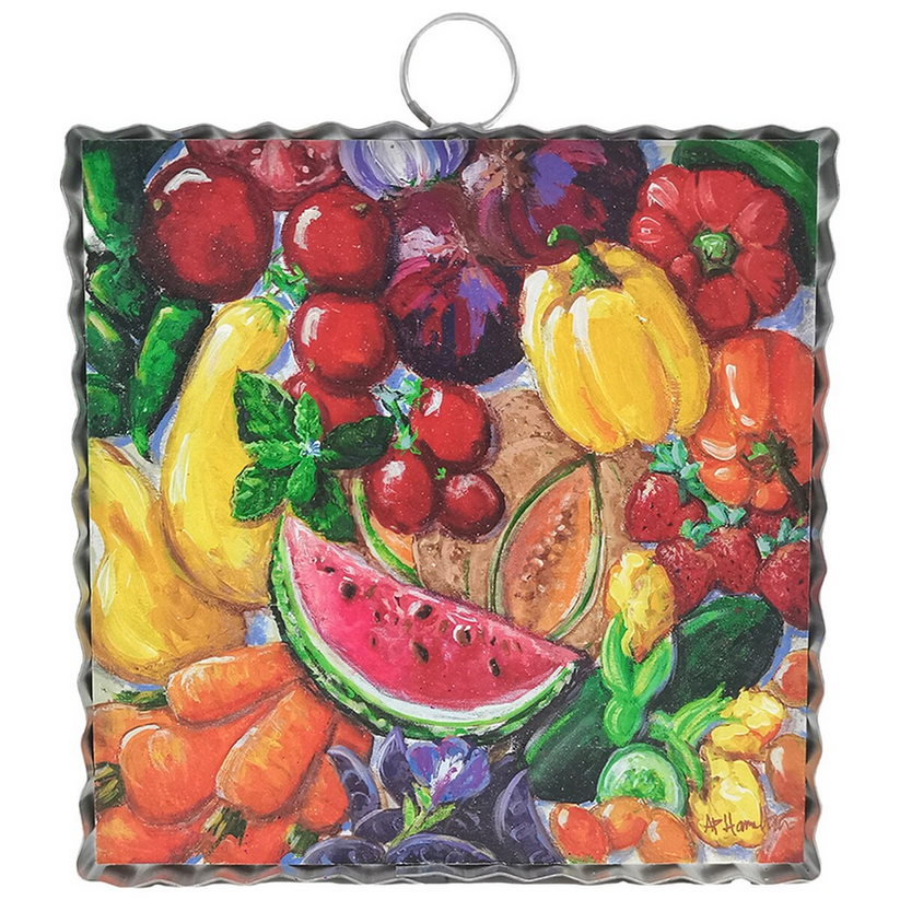 RTC Hamilton Fruit & Veggie Tray – Rhinestone Angel