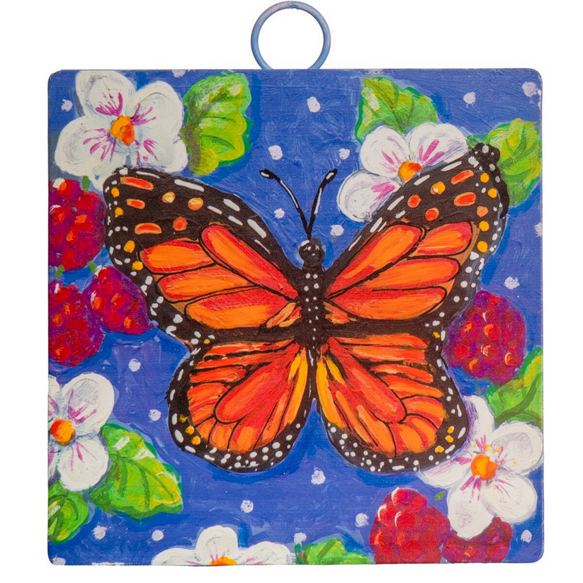 RTC Hamilton Monarch Butterfly – Rhinestone Angel